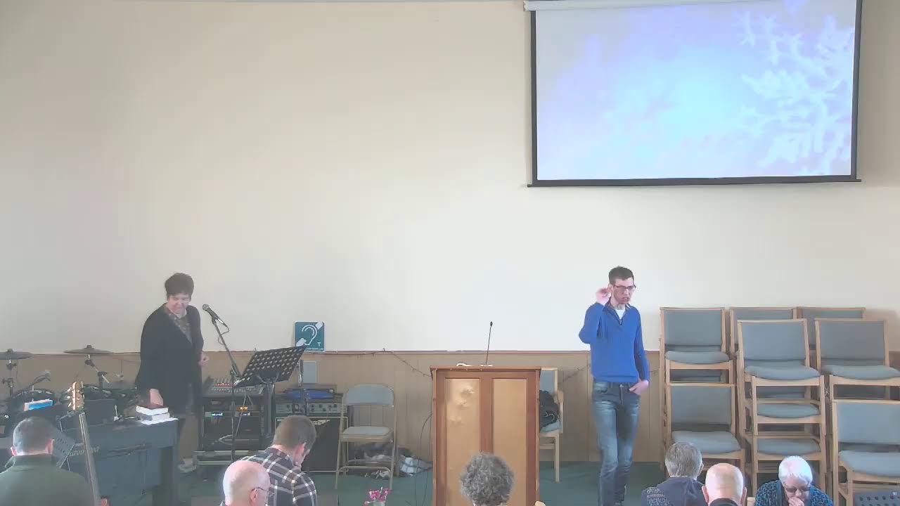 19th Jan 25 Gavin Hunter - YouTube