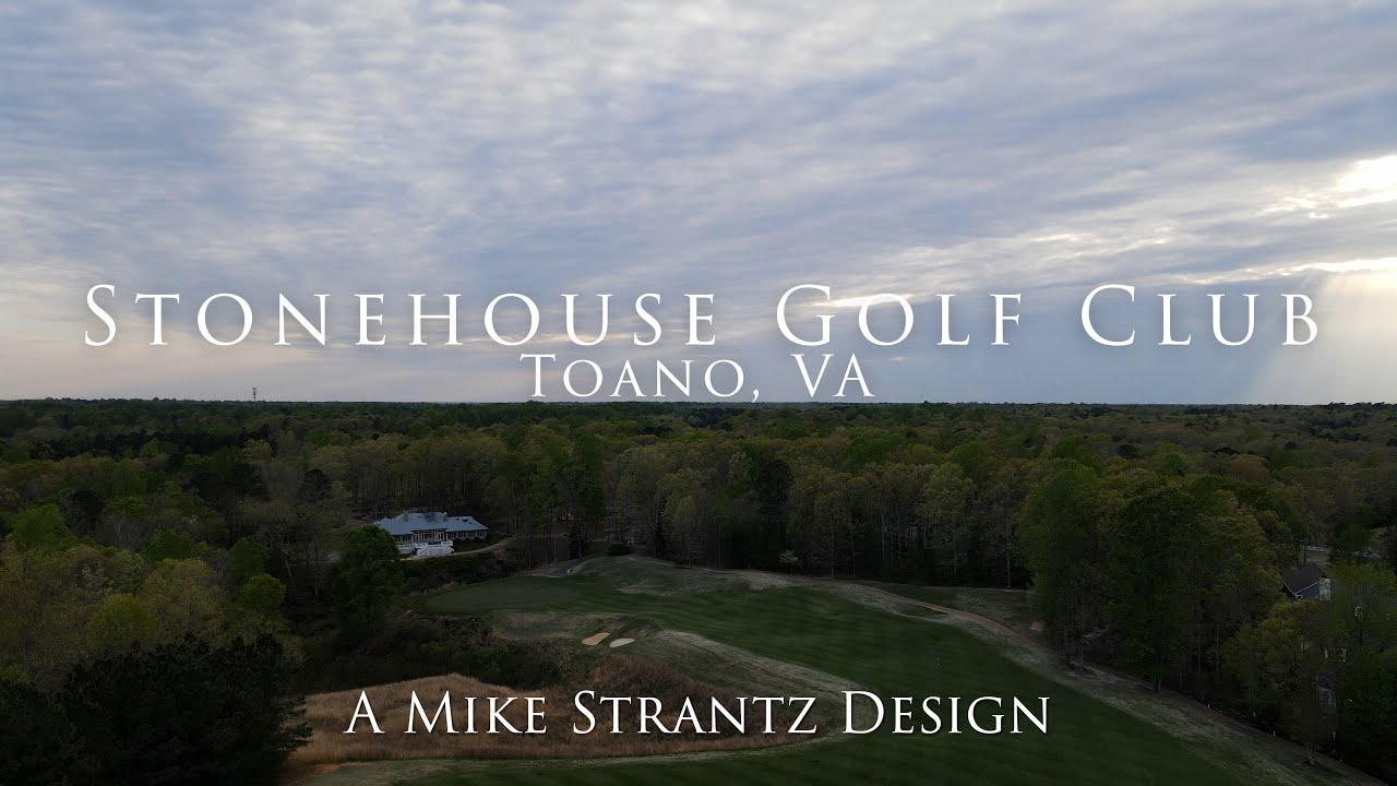 Stonehouse Golf Club - YouTube