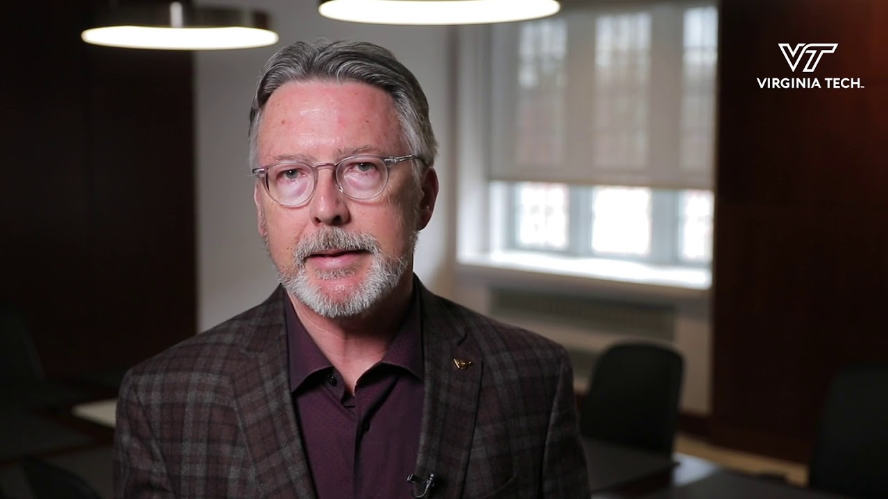 A community update from President Tim Sands - YouTube