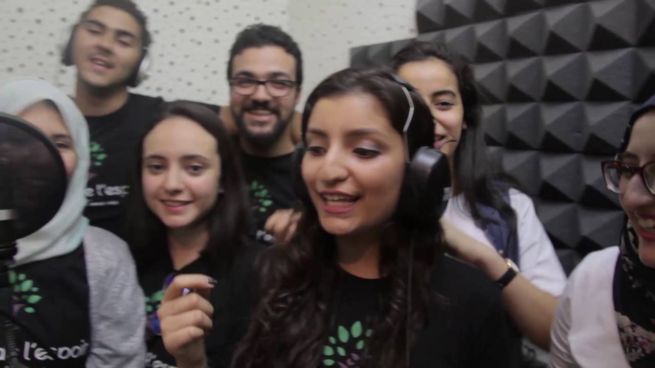 "Dar Al Amal" Premier Clip de l'Association Maison De l'Espoir - YouTube