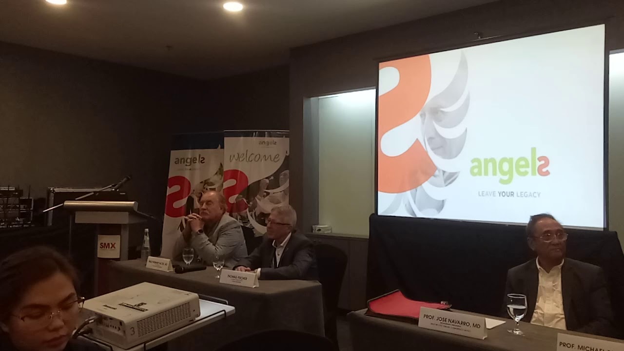 Angels Initiative : to build a network of stroke-ready hospitals ...