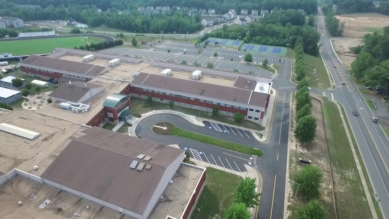 Colonial Forge HS, Stafford, VA - YouTube