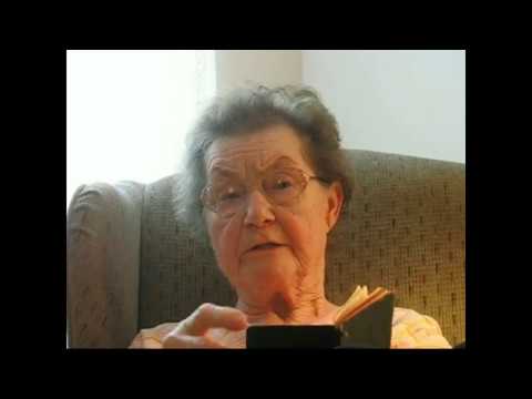 Christine Heffelfinger Video History - Fleeing the Russians - WWII ...
