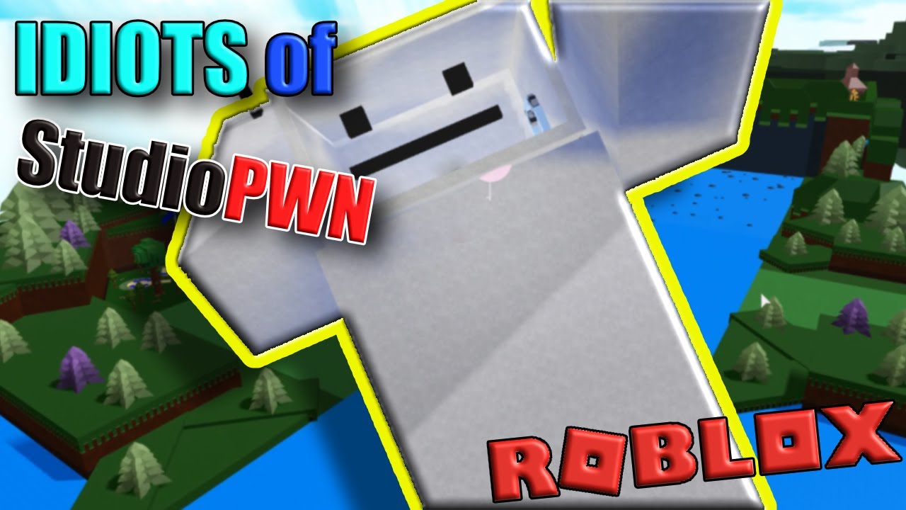 ROBLOX Bloopers IoP #7 - YouTube