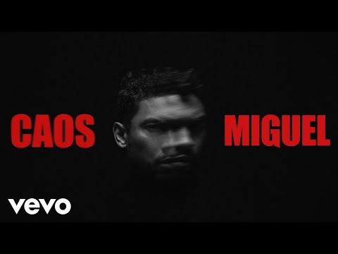 Miguel - Perderme (Audio)