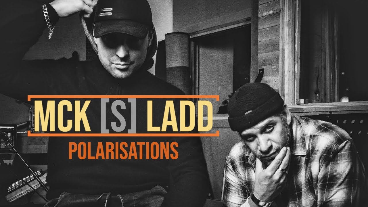 MACIEK LASSERRE - MCK [S] FEAT. MIKE LADD - POLARISATIONS /// AME 2 ...