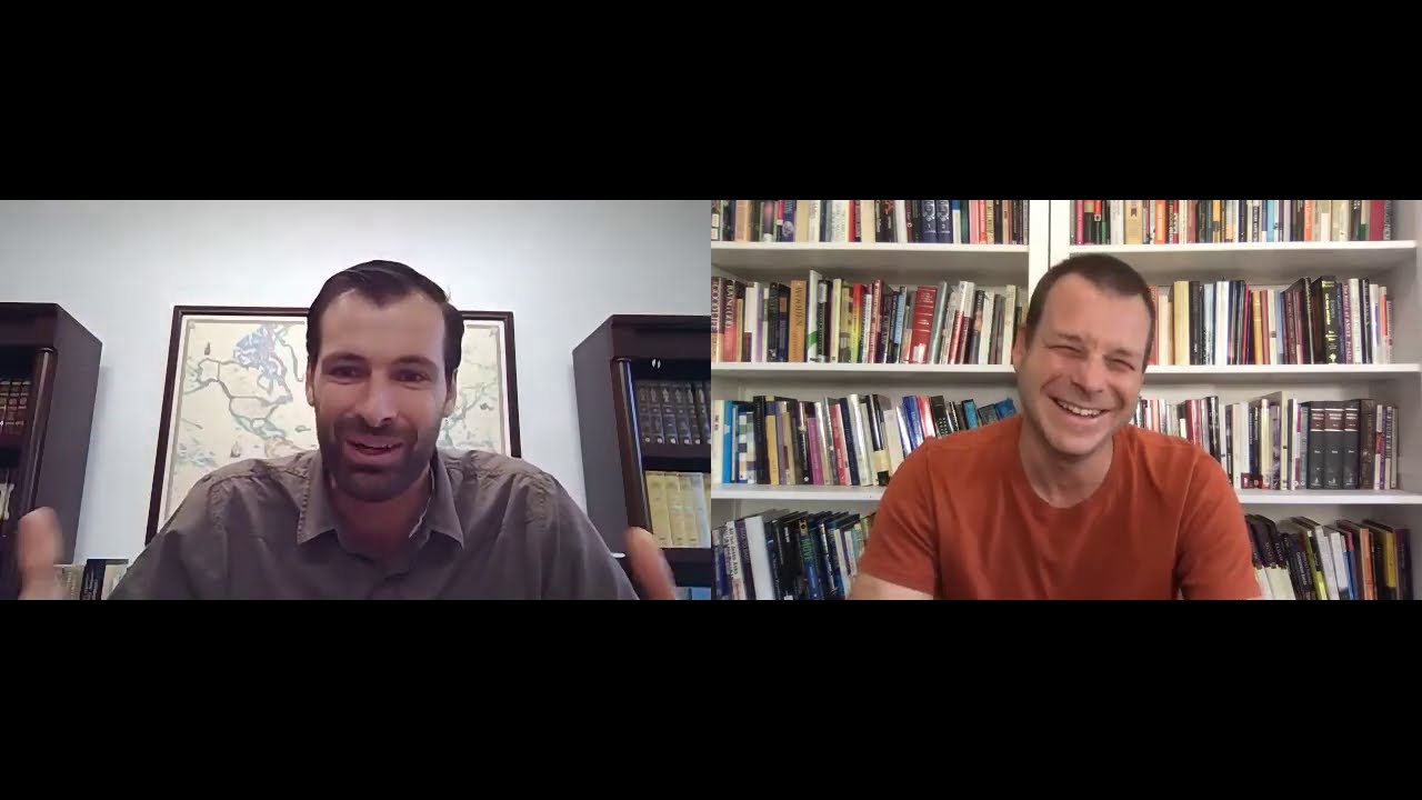 Pastoring During COVID: Eric Durso - YouTube