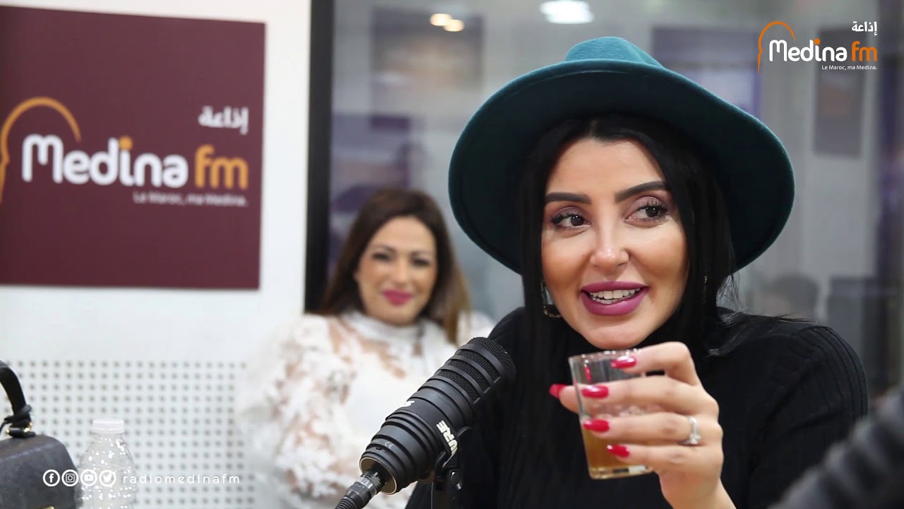 ARTS MAG | FATI JAMALI - فاتي جمالي - YouTube