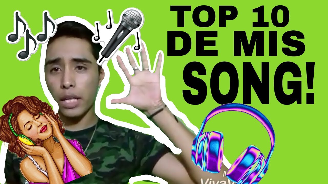 MI TAG 10 CANCIONES PARTE 1👑 - YouTube