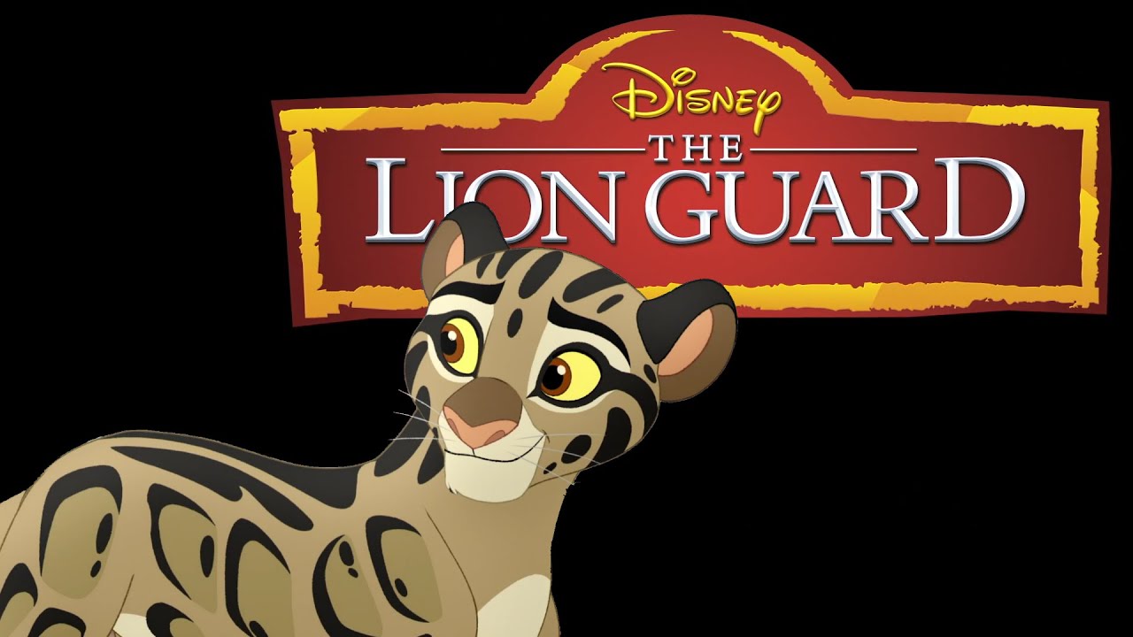 The Lion Guard (2015 - 2019) - Yun Mibu Screentime - YouTube