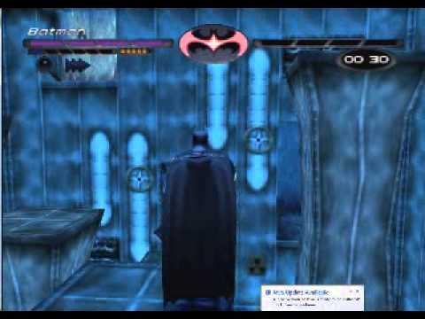 Batman & Robin: Snowy Cones Clean Sweep - YouTube