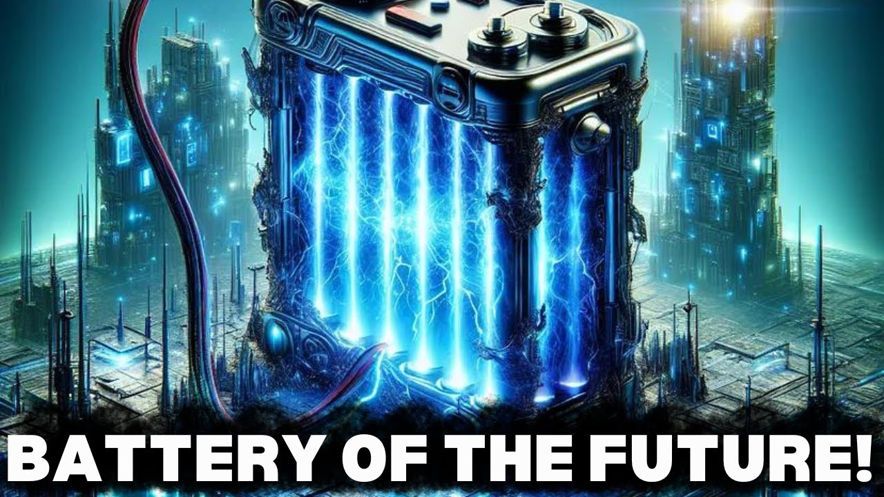 The Future is Now: Swedish Battery Technology SHOCKS China - YouTube