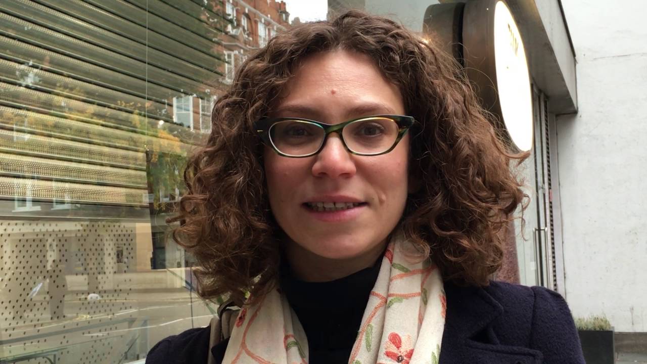 Testimonial: Harriet - YouTube