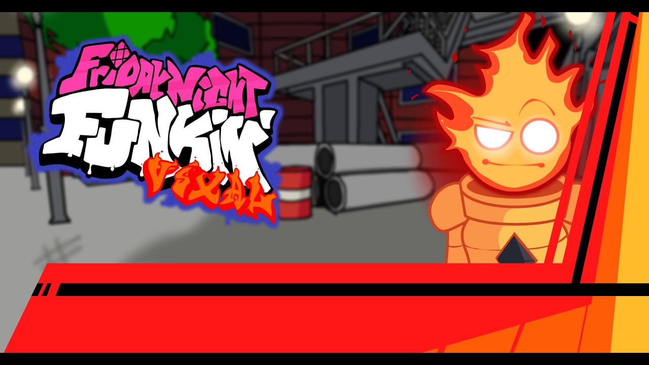 Friday Night Funkin' | Mundo de elementos (DEMO) 🔥 - YouTube