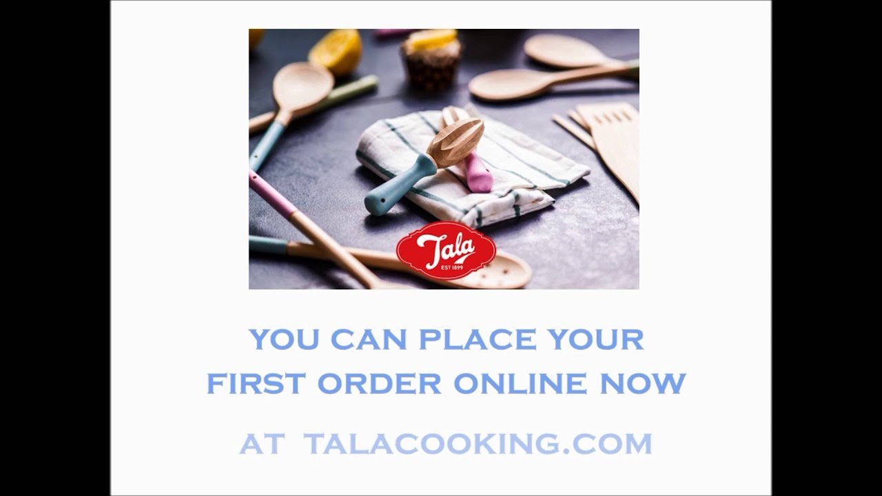 Tala Website "My Account" Guide for Trade Customers - YouTube