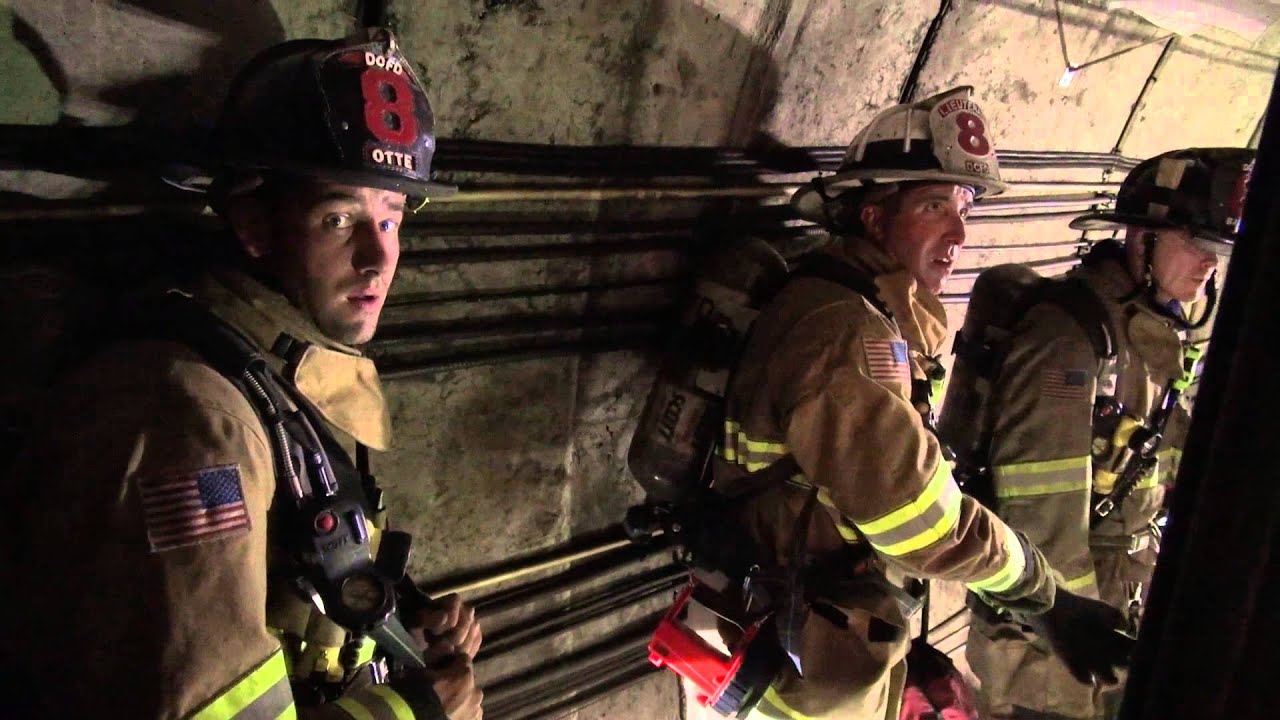 WMATA Emergency Response Drill with DC Fire & EMS - YouTube