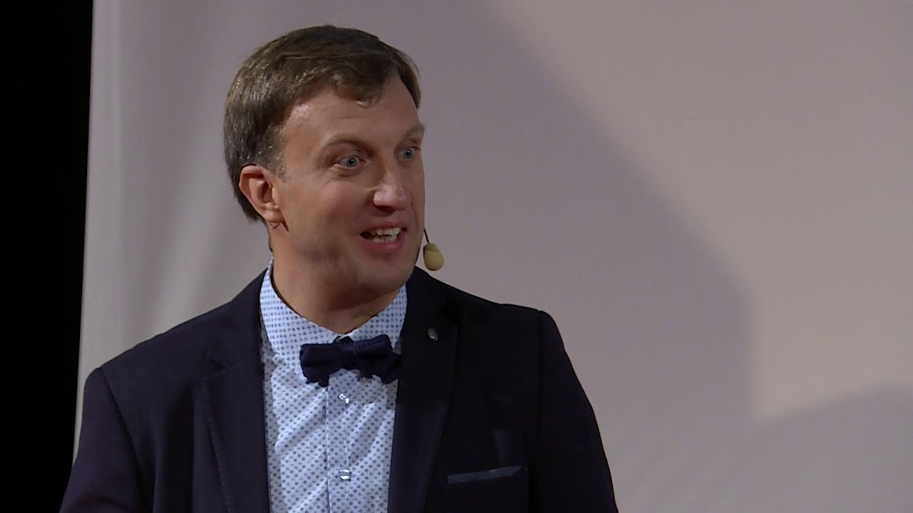 Why we should not be afraid of industrial revolution? | Vidas Raudonis ...