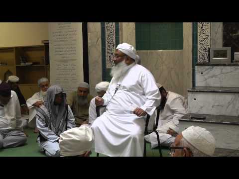Jumu'ah tul Widah 2013 - Maulana Munawar Surti