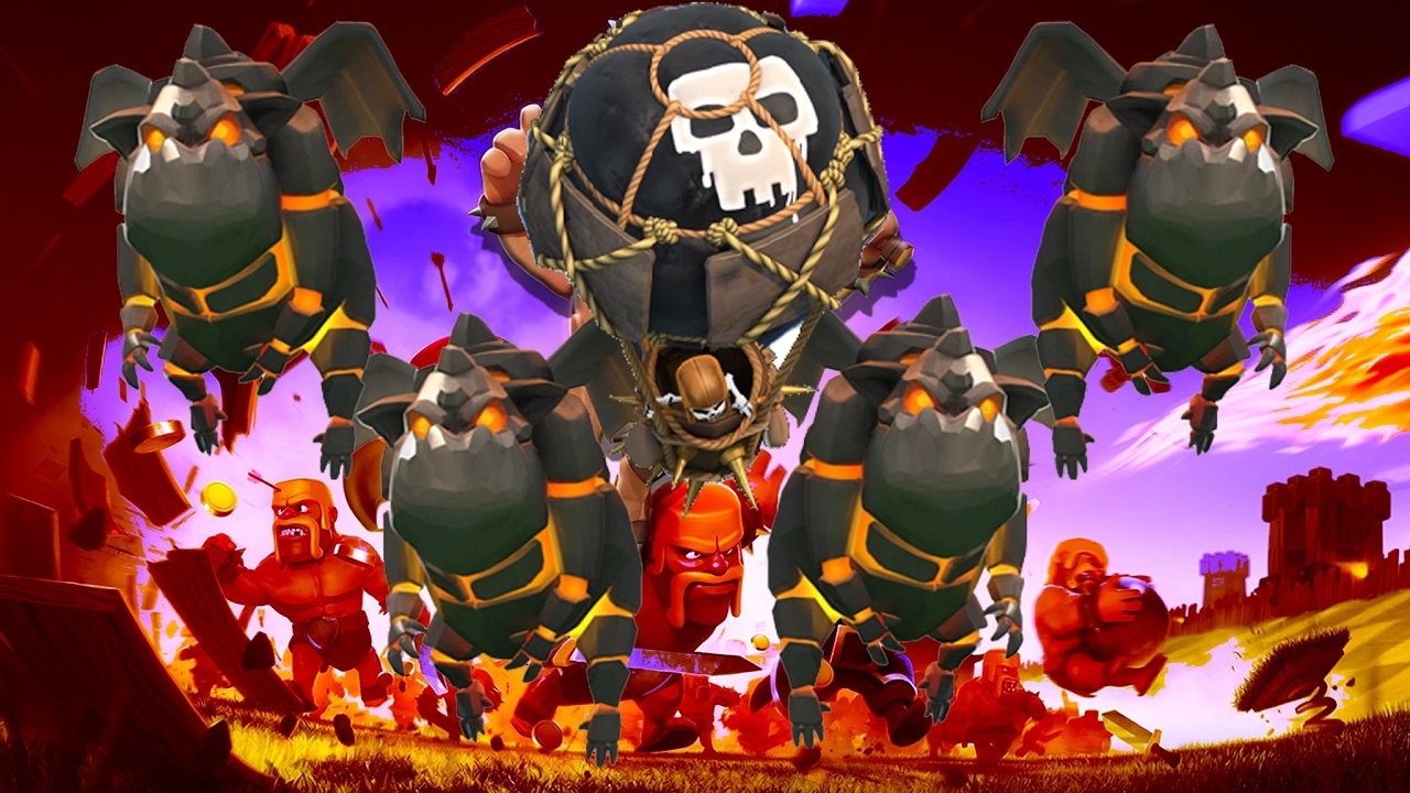 COC TEMİZ-KLAN Klan Savaşı Günü - YouTube