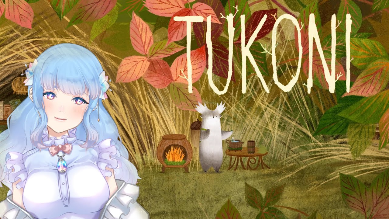 Отправимся в небольшое путешествие с TUKONI - YouTube