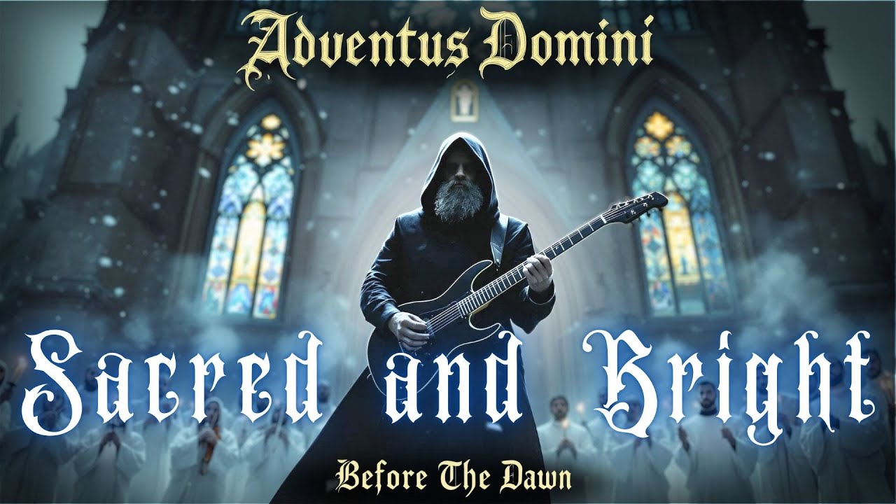 Sacra Theosis x Nocturnal Veil: Sacred and Bright Adventus Domini ...