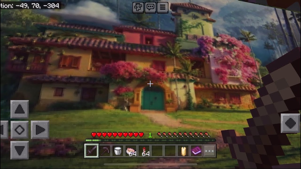 Encanto Adventure MOD in Minecraft PE - YouTube