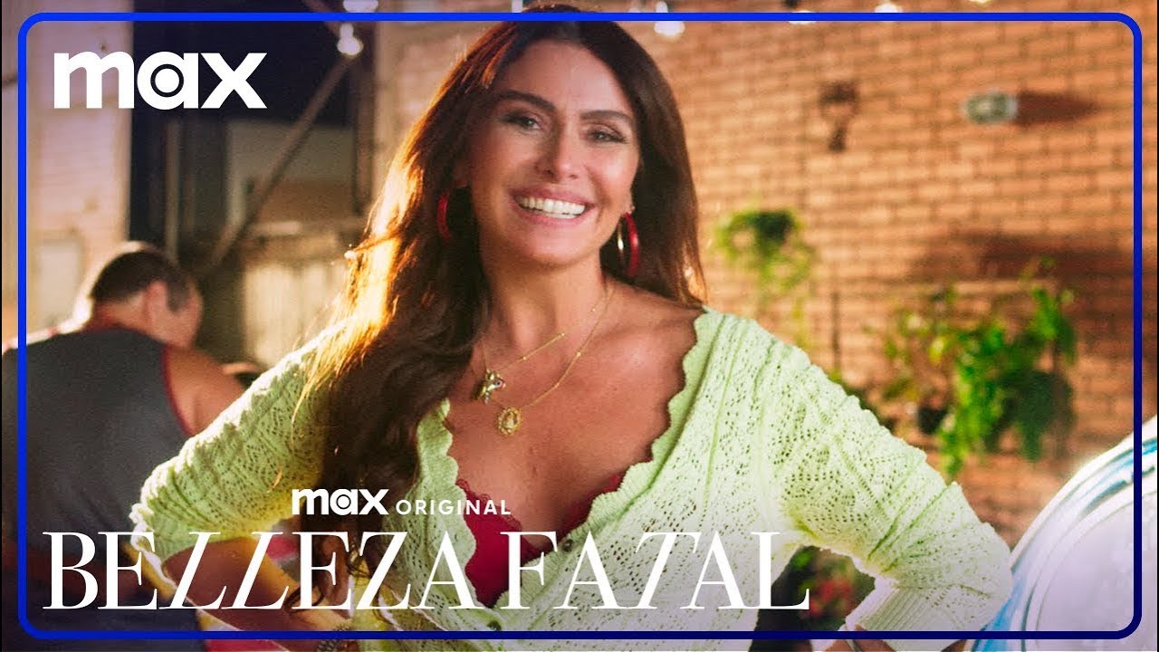 Belleza Fatal | Teaser Elvira | Max - YouTube