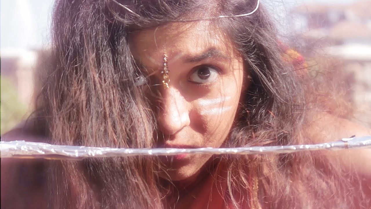 The Storyteller by Amita Batra - YouTube