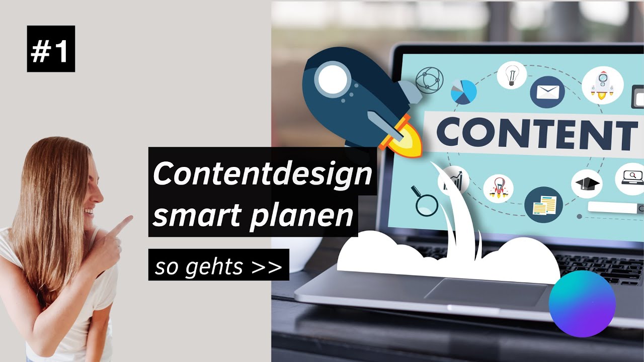 Contentdesign smart planen (CANVA & Co.) Tipp #1 - YouTube