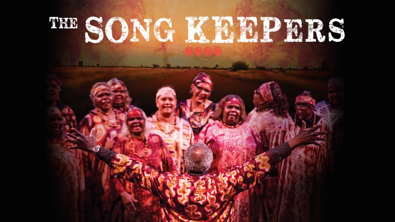 The Song Keepers - Official Trailer - YouTube