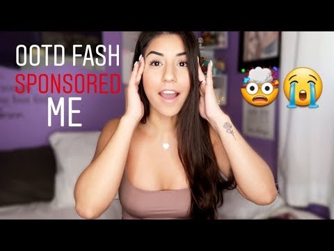 OOTDFASH SENT ME A PACKAGE ! Review and try on