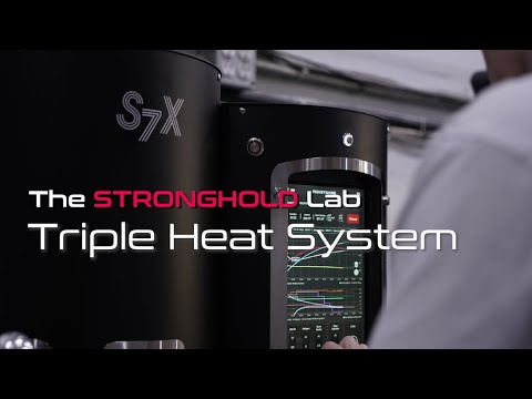 [Stronghold Lab] Triple Heat System - YouTube