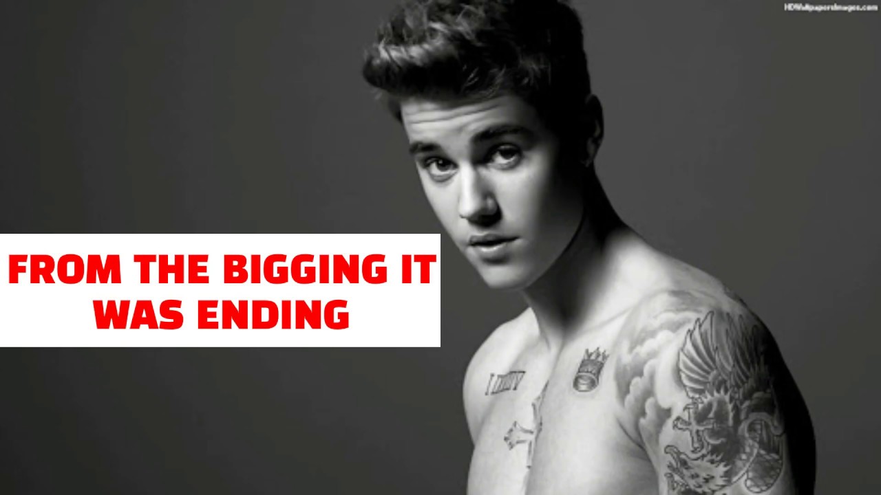 Justin Bieber - Running Over lyrics (CHANGES: The Movement) ft. Lil ...