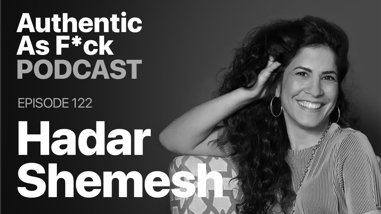 Building A Membership Community w/ Hadar Shemesh - YouTube
