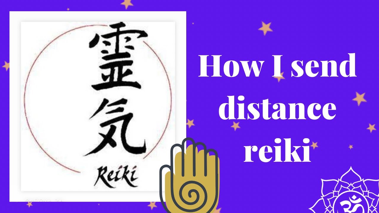 Discover the philosophy and magic of distance reiki. #magic #reiki # ...