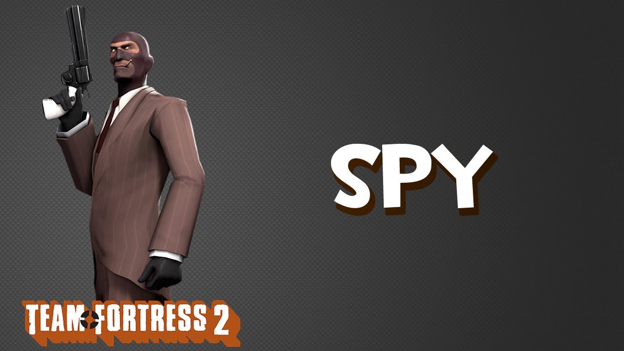 Team Fortress 2 - Spy Gameplay - YouTube