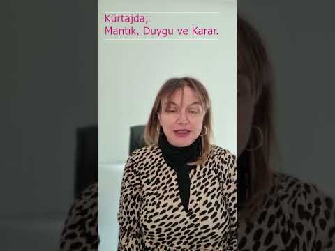 KÜRTAJDA DUYGU, MANTIK VE KARAR