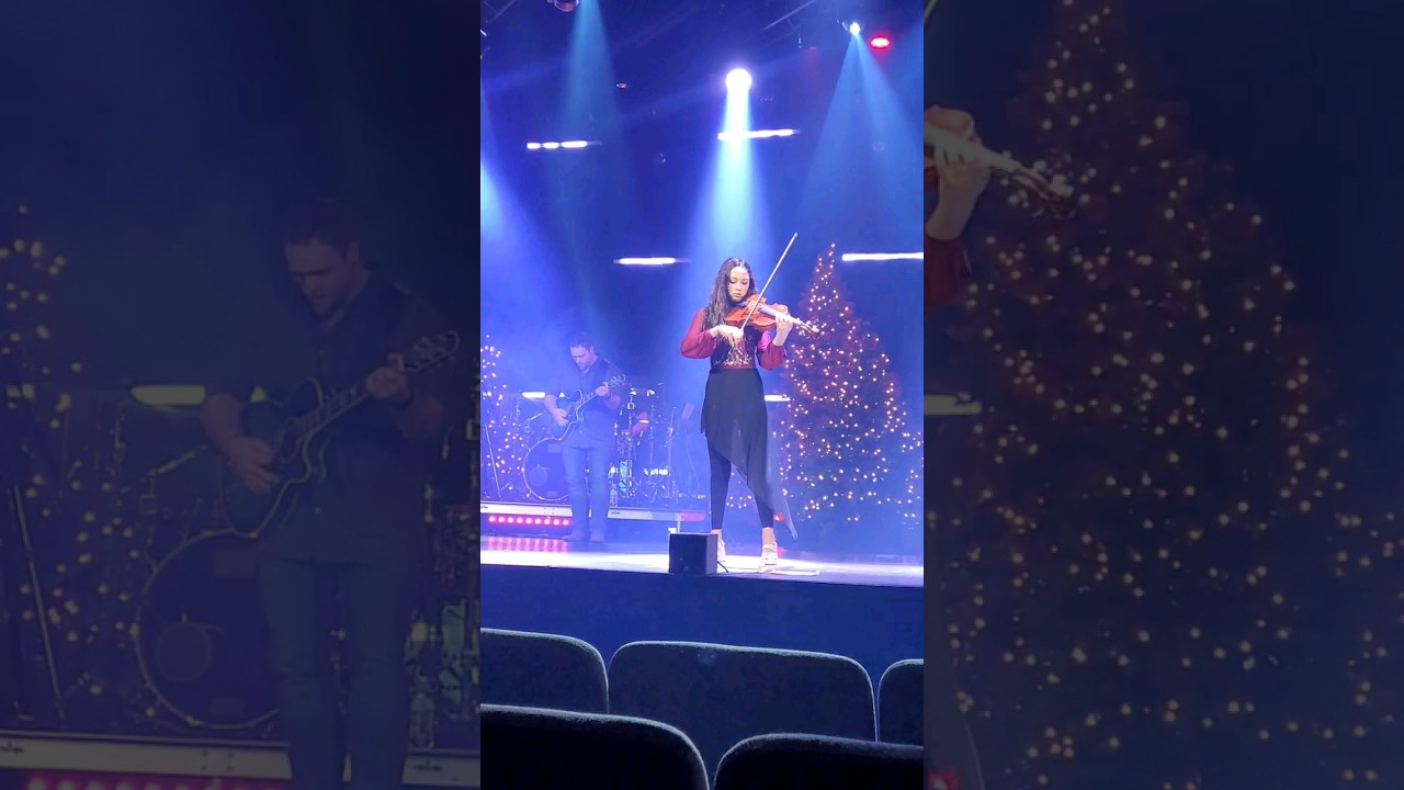 Ice Storm on Viola - Lindsey Stirling (Cover) by Alana Perez - YouTube