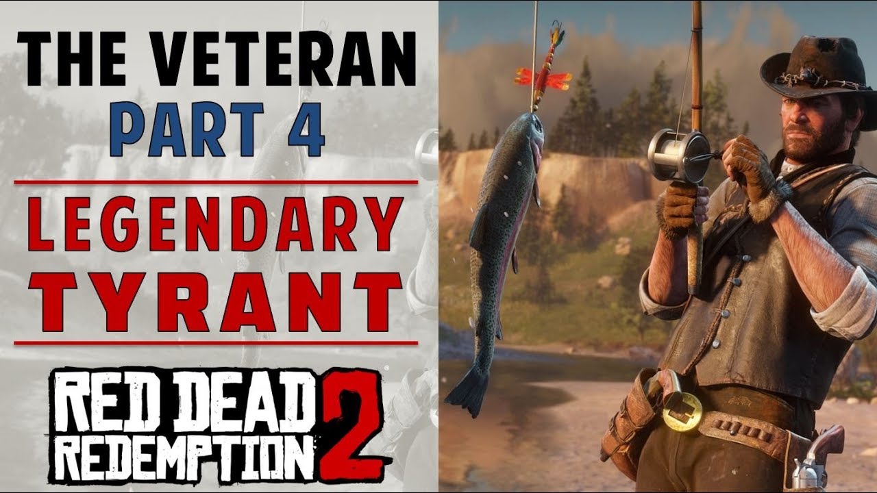 How to Catch the Legendary Northern Pike "Tyrant" | The Veteran 4 ...