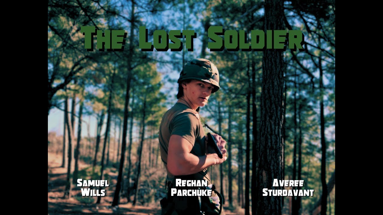 The Lost Soldier - Short Film (2024) - YouTube