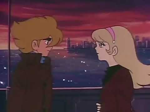 Anime - Cyborg 009 - Joe & Francoise - YouTube