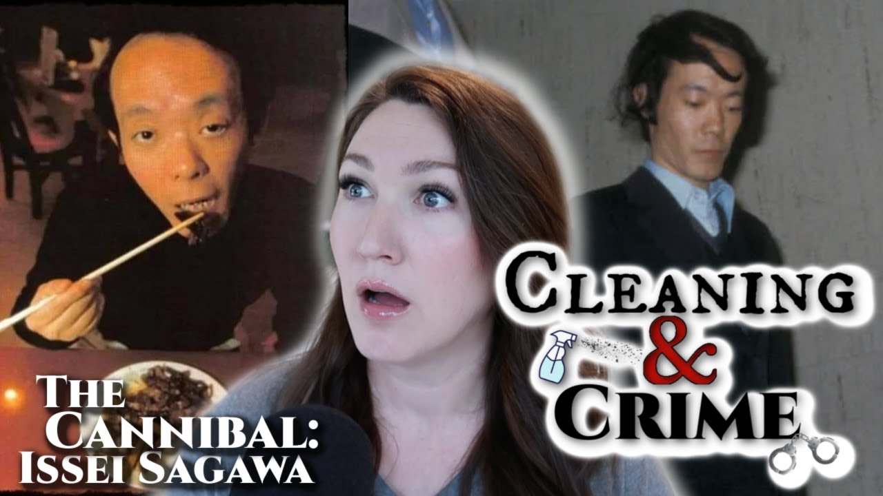 He ATE Someone and Got Away With It? Issei Sagawa: Celebrity Cannibal ...