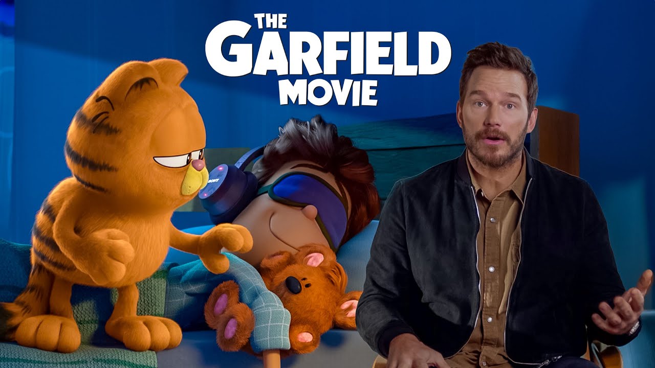 Exploring some unknown facts about the iconic character Garfield | THE ...
