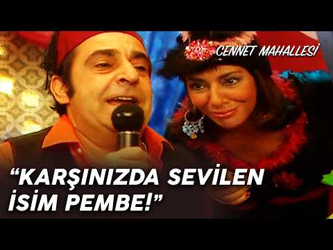 Pembe'nin tiyatro şovu! | Cennet Mahallesi 51. Bölüm