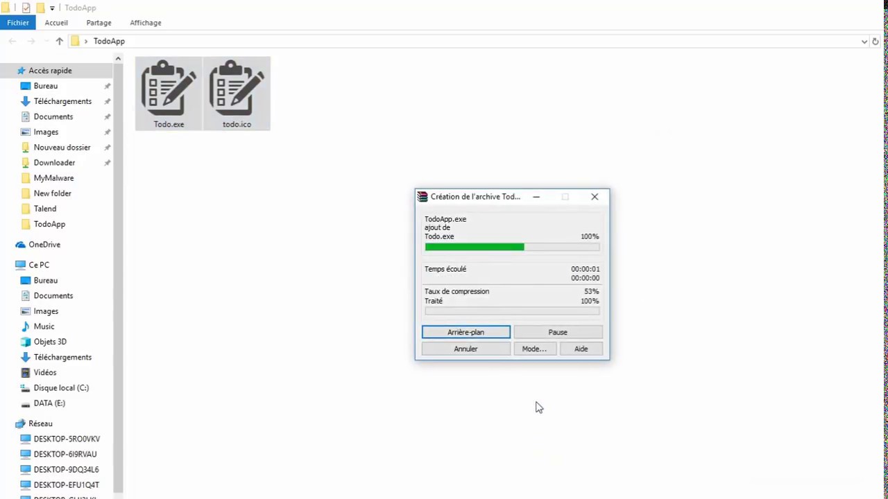 How To: make Silent/Portable Installer that runs at every startup - YouTube