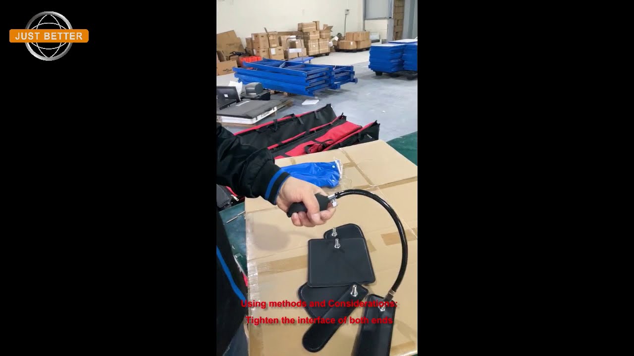 Instruction for Use Pump Wedge Auto Lockout Tool - YouTube