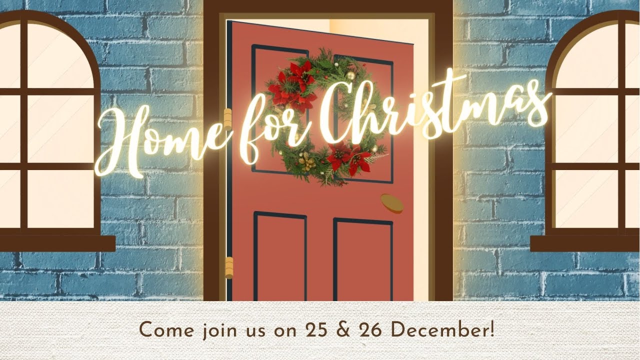 25 December, Sat | 2.30pm: COOS Christmas Service Live Stream - YouTube