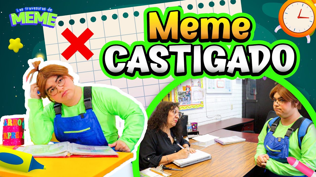 Memes Castigado Photo Posted By Manu Lee (@manu.destruccion)