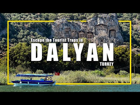 Escape the Tourist Traps! Discover the Hidden Gems of Dalyan, Turkey