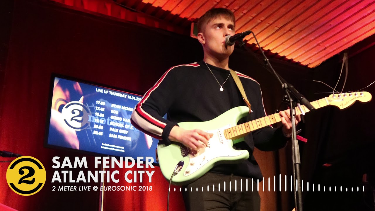 Sam Fender - Atlantic City (Bruce Springsteen cover) (Live on 2 Meter ...